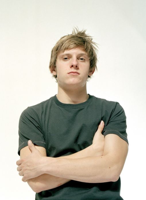 Picture of Jamie Bell