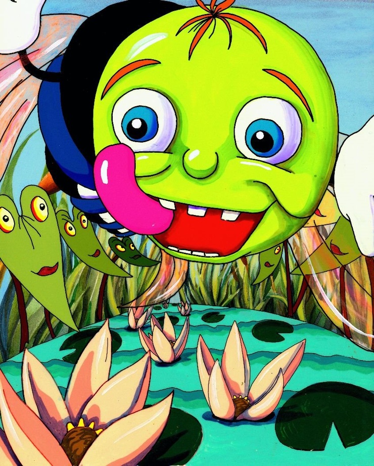 Picture of Joy Street