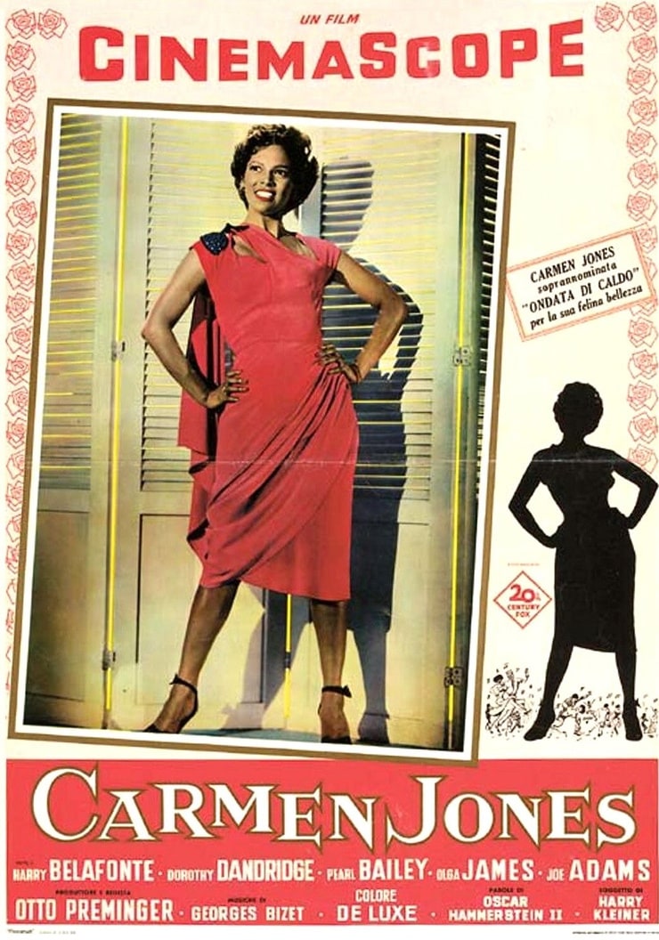 Image of Carmen Jones