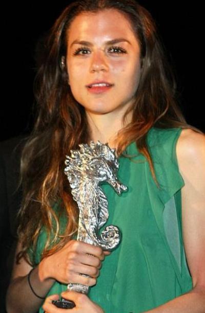 Morgane Polanski image