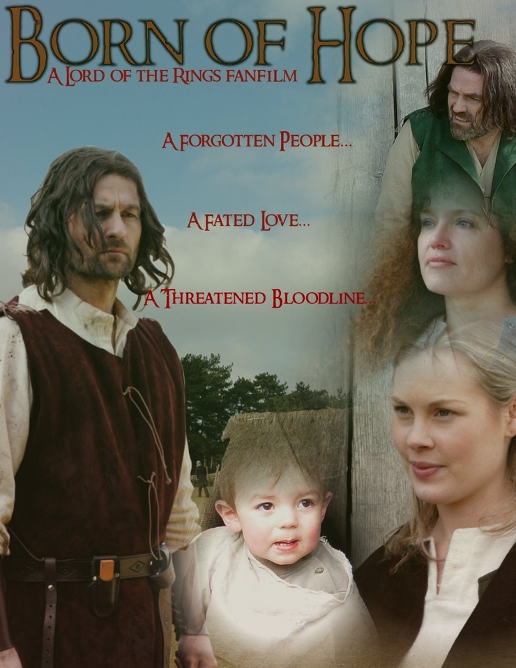 Picture of Born of Hope ( 2009)
