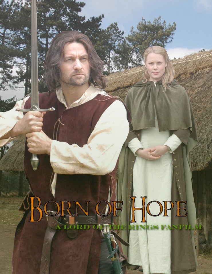 Picture of Born of Hope ( 2009)