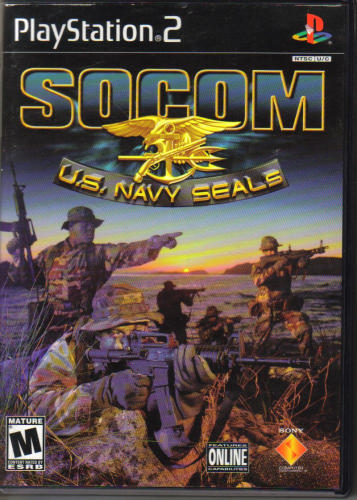 Picture of SOCOM: US Navy SEALs