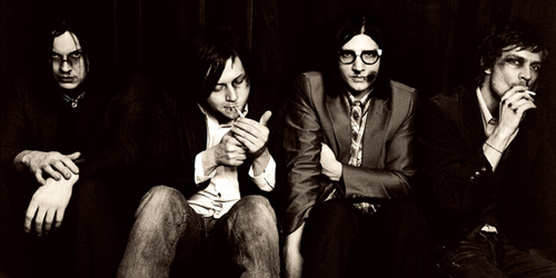 Picture of The Raconteurs