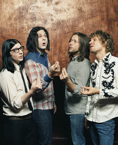 Picture of The Raconteurs