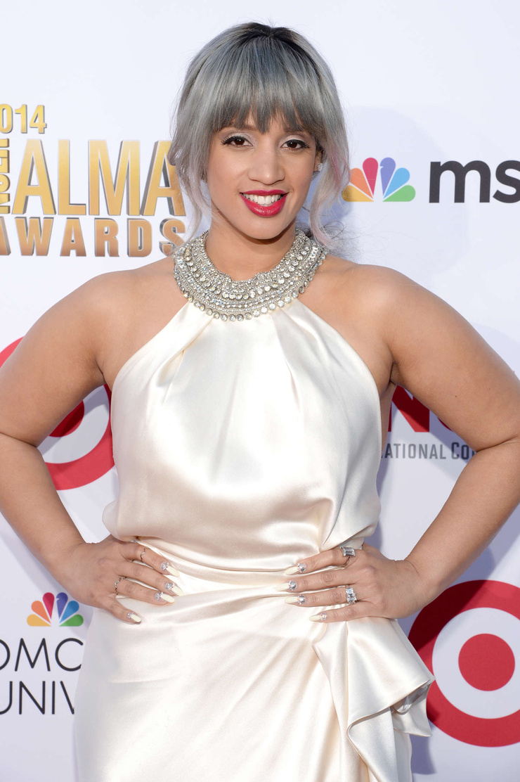 Picture of Dascha Polanco