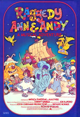 Picture of Raggedy Ann & Andy: A Musical Adventure (1977)