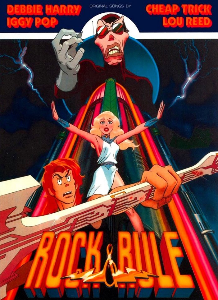 Picture of Rock & Rule (1983)