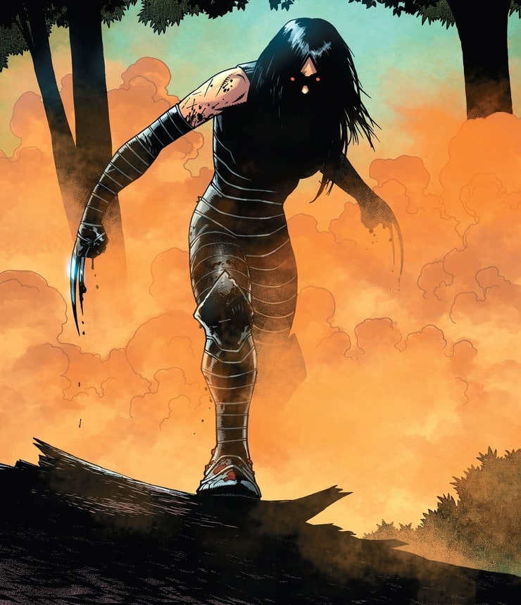 Picture of X-23