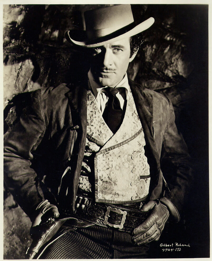 Picture of Gilbert Roland