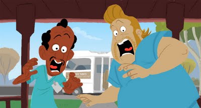 Image of George and A.J. (2009)