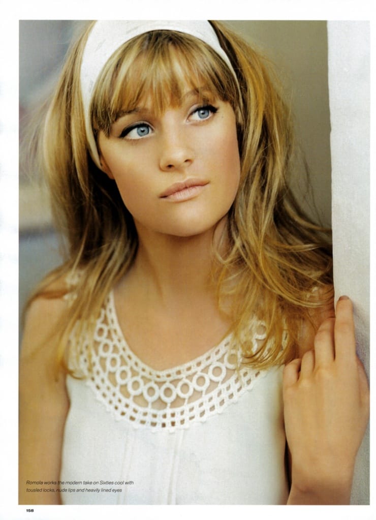 Picture of Romola Garai