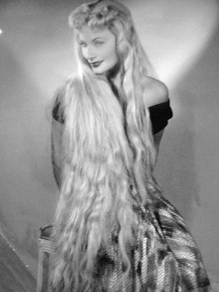 Picture of Florence Marly