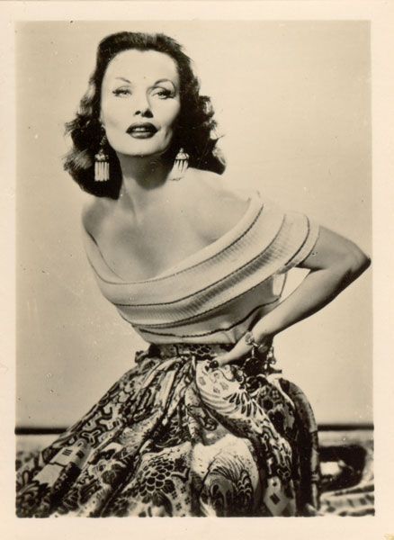 Picture of Florence Marly