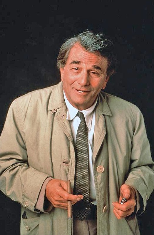 Picture of Columbo