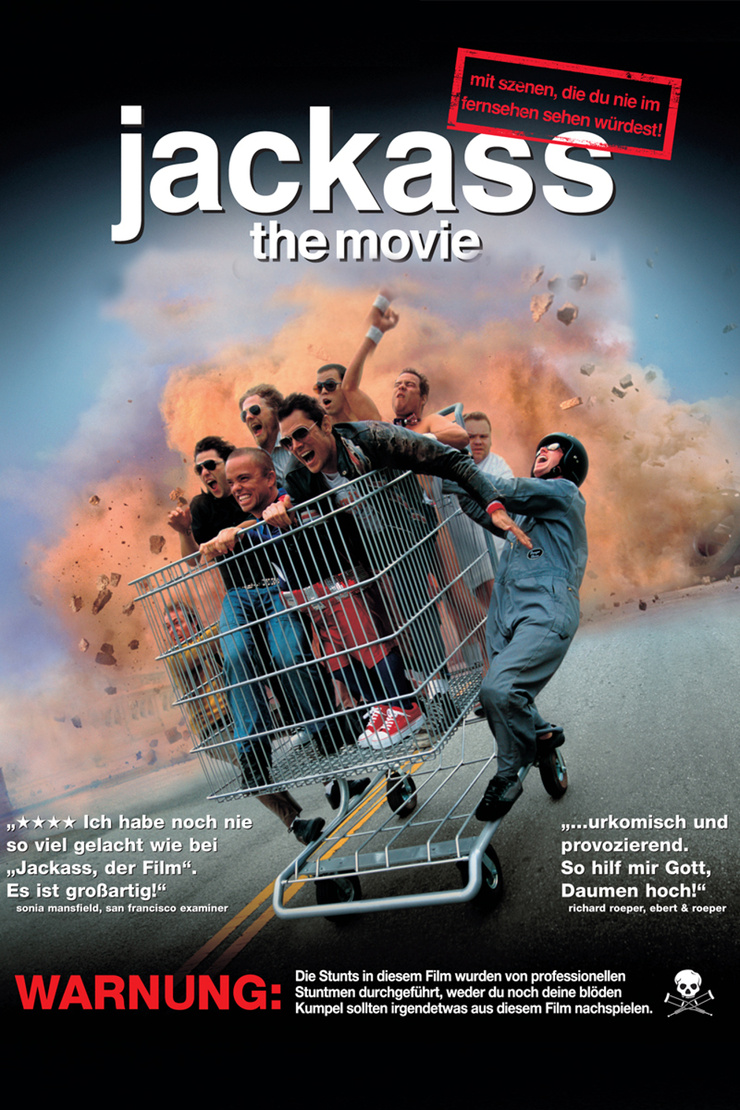 Picture of Jackass: The Movie