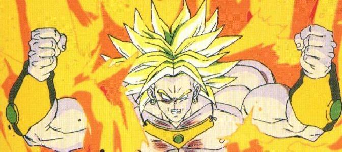 Picture of Broly