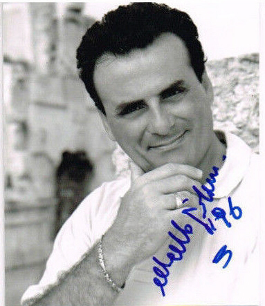 Picture of Marcello Giordani