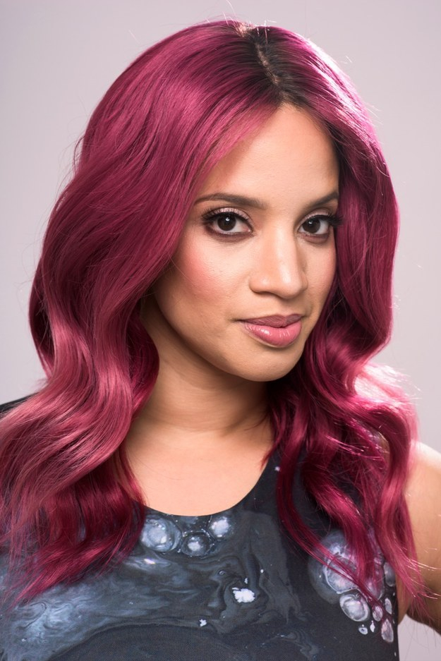 Picture of Dascha Polanco