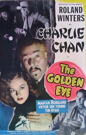 Picture of Charlie Chan in the Golden Eye
