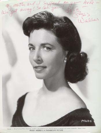 Picture of Peggy Webber