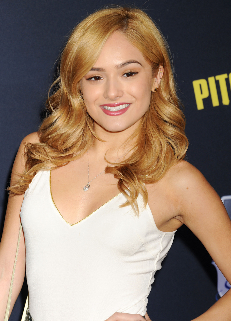 Olivia 'Chachi' Gonzales picture