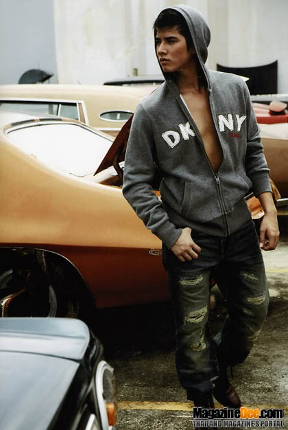 Picture of Mario Maurer