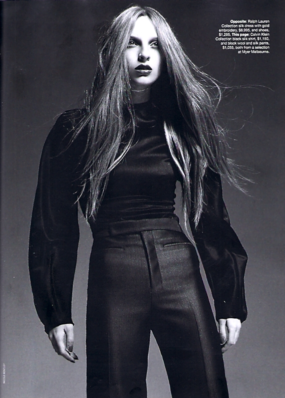 Rosemary Smith (model) image