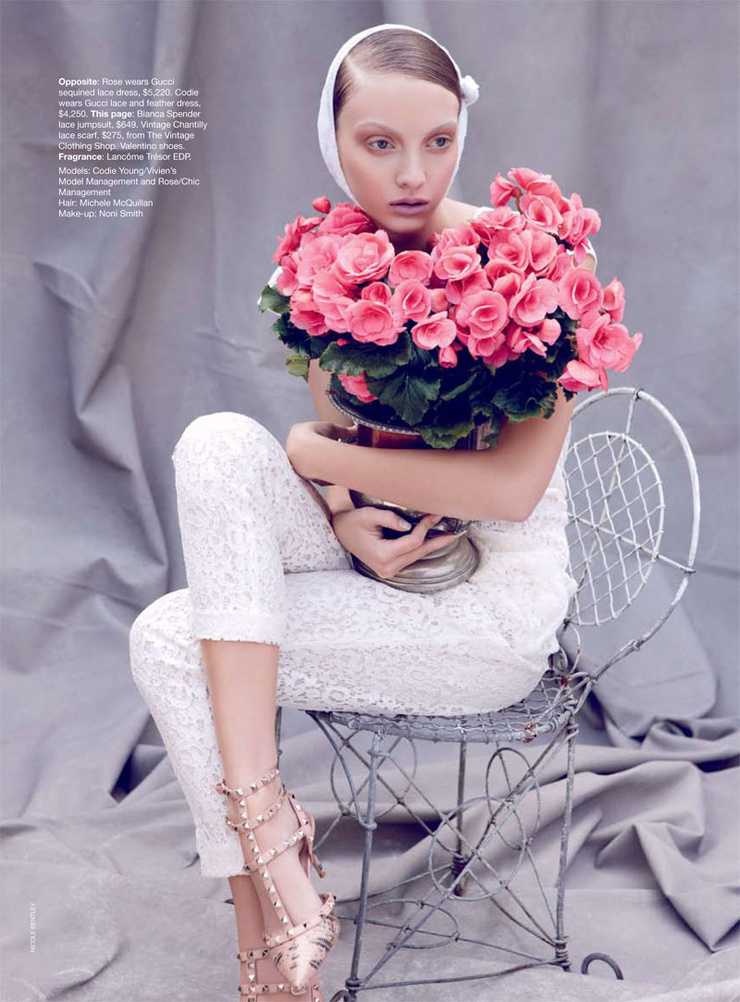 Picture of Rosemary Smith (model)