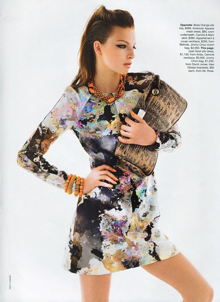 Picture of Rosemary Smith (model)