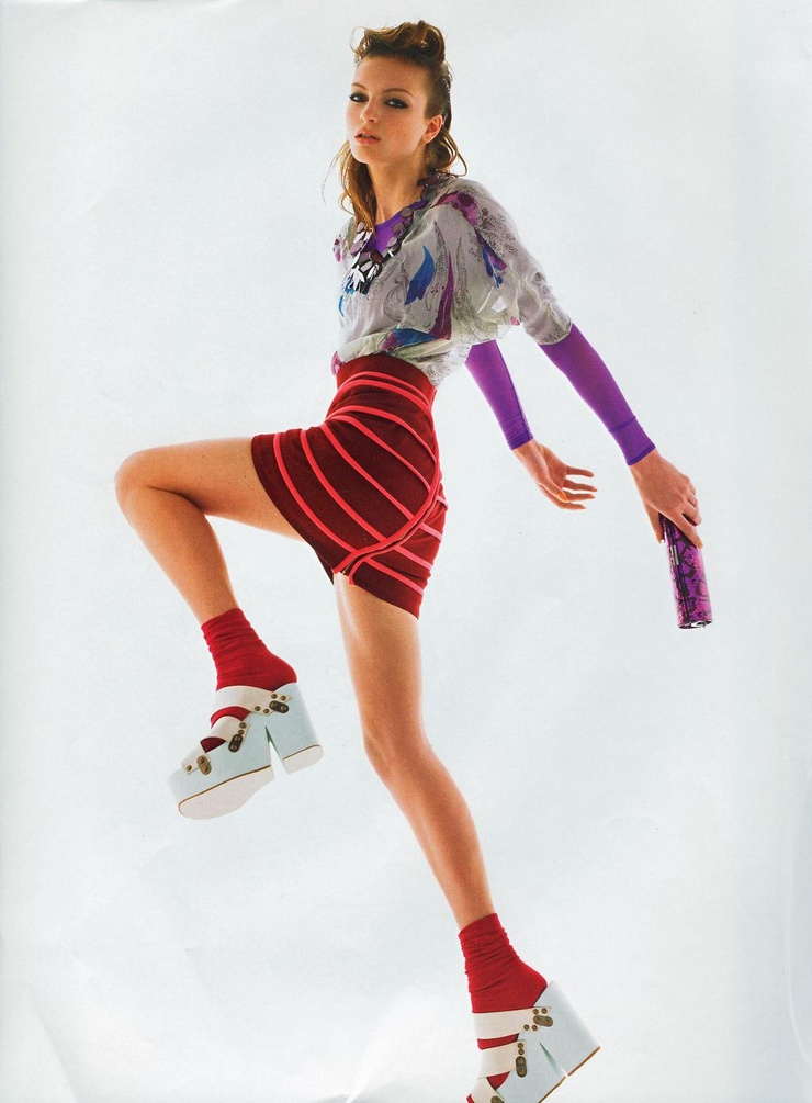 Picture of Rosemary Smith (model)