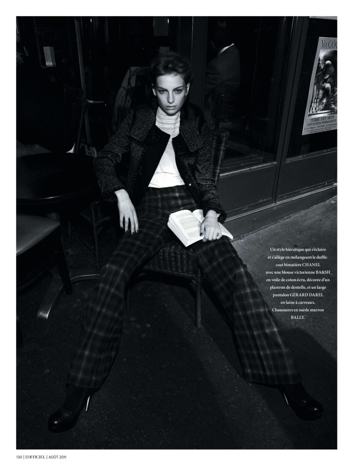 Picture of Rosemary Smith (model)