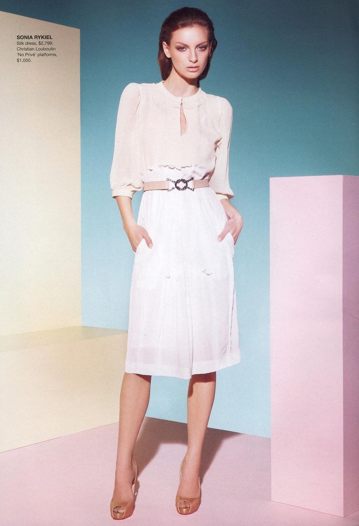 Picture of Rosemary Smith (model)