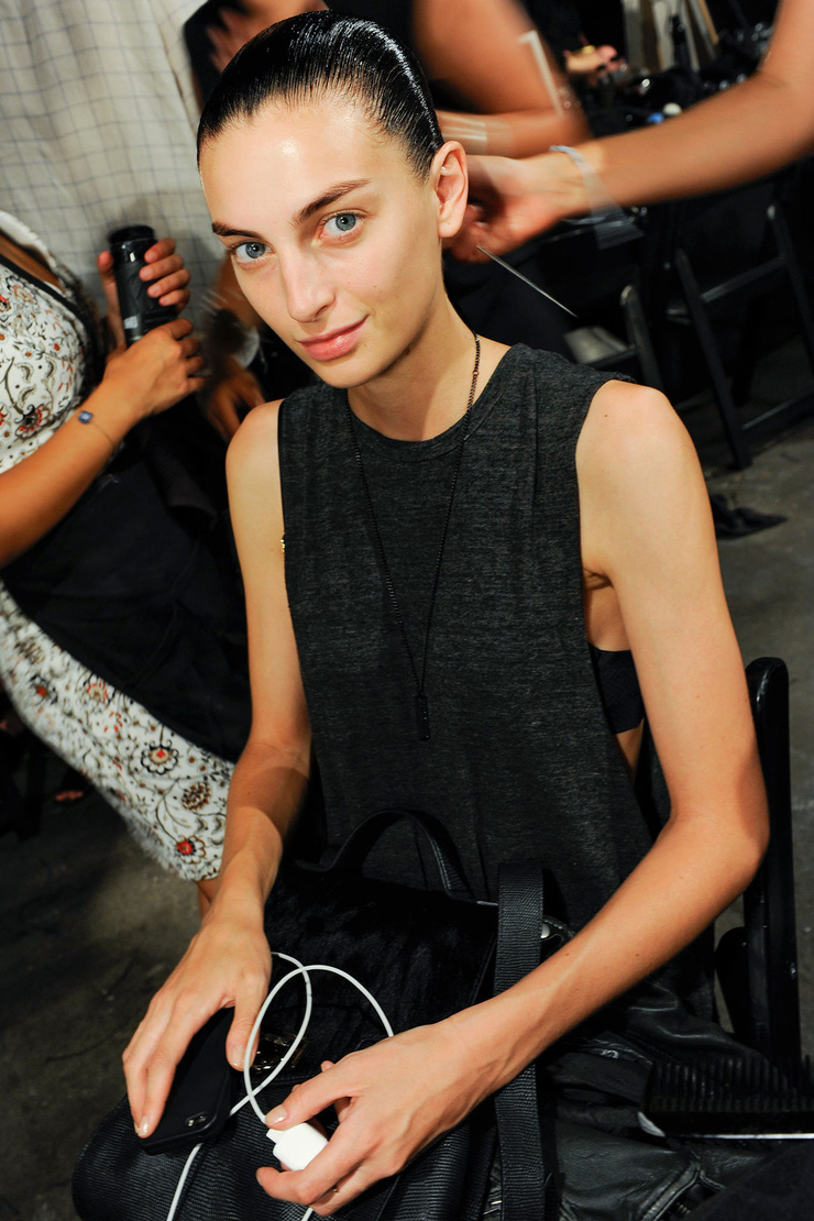 Picture of Rosemary Smith (model)