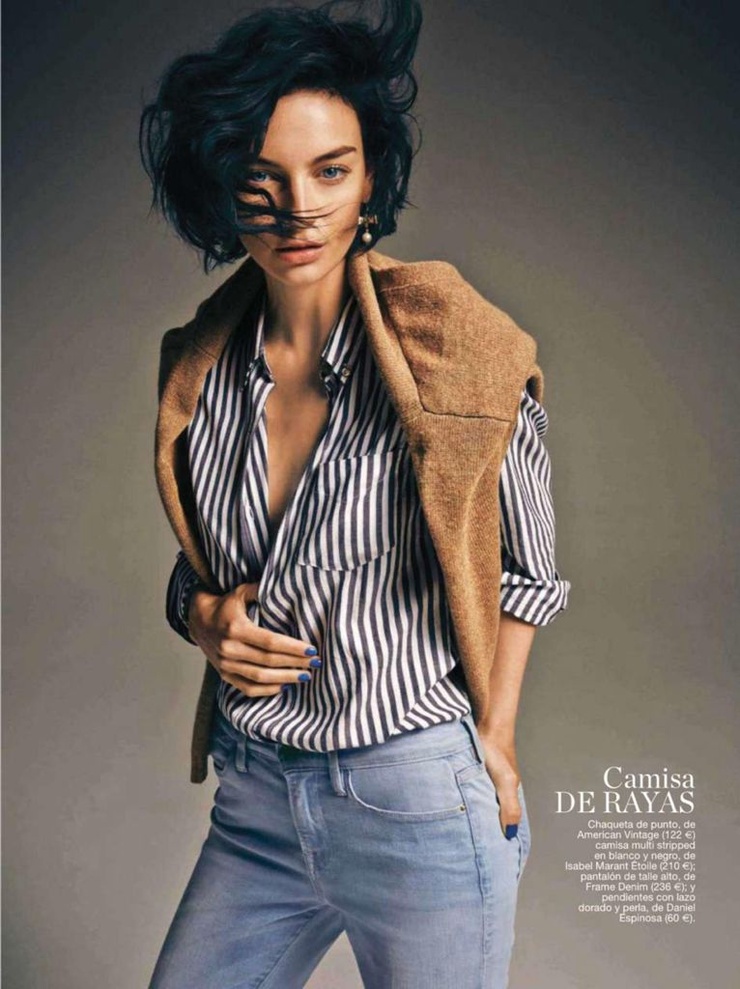 Picture of Rosemary Smith (model)