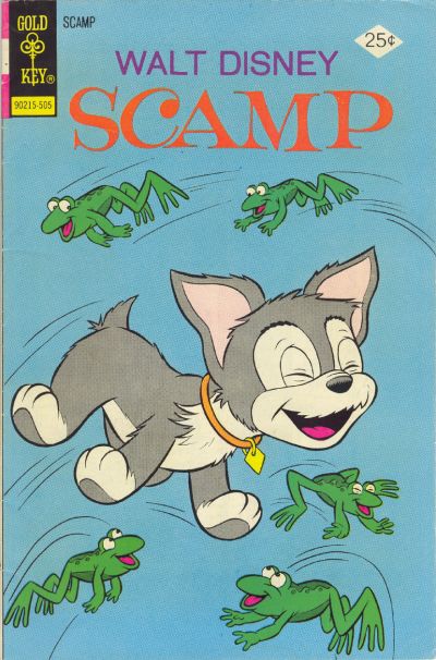 Picture of Walt Disney Scamp
