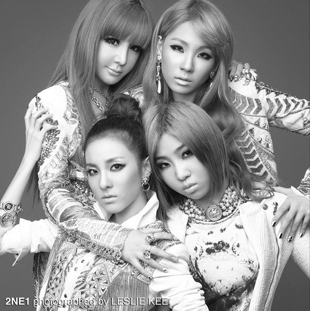 Picture of 2NE1