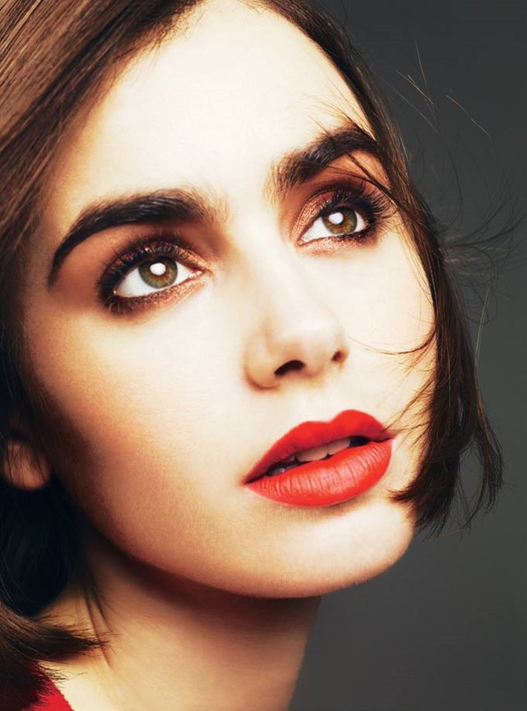 Glamour UK May 2015