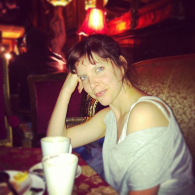 Picture of Aimee Parkes