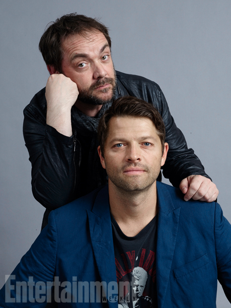 Picture of Misha Collins