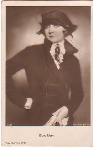 Eva May picture