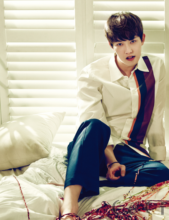 Picture of Lee Jong-Hyun