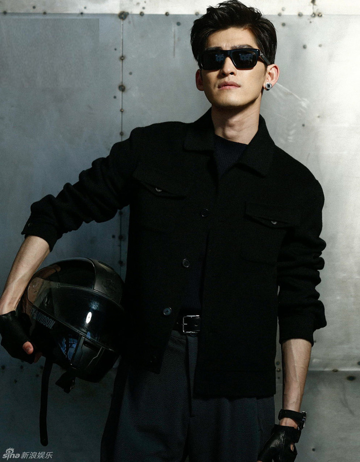 Picture of Han Zhang