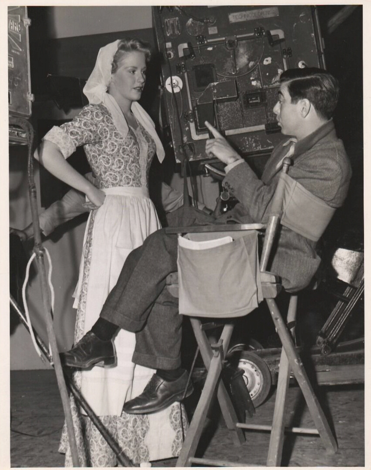 Dorothy Patrick, Richard Whorf