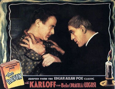 Picture of The Raven