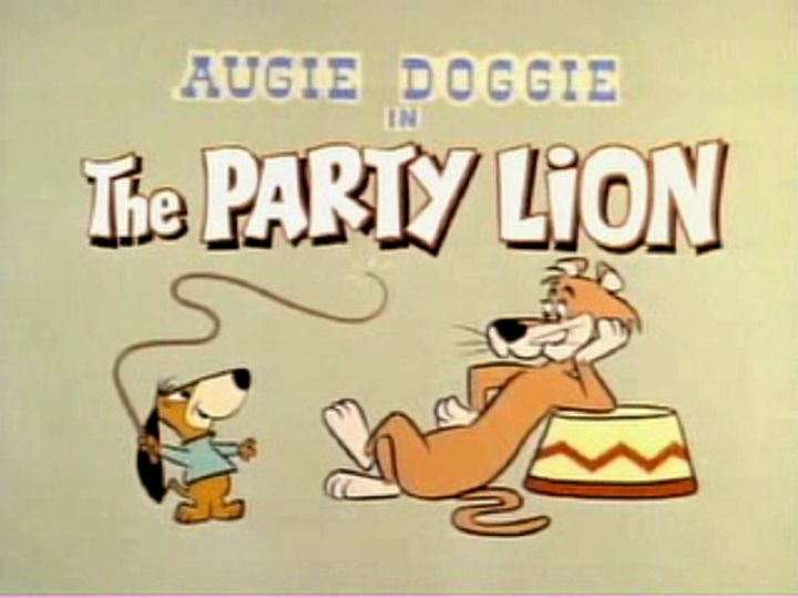 Picture of Augie Doggie