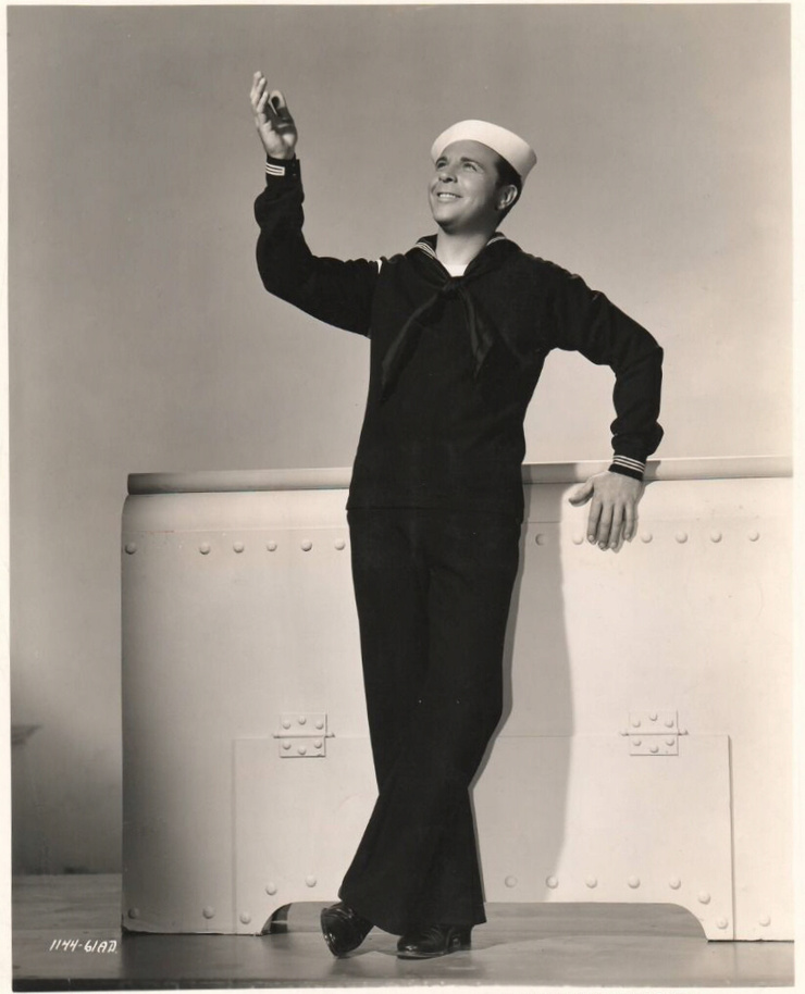 Picture of Dick Powell