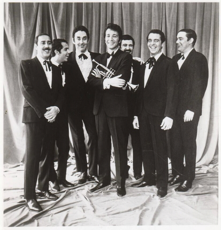 Herb Alpert And The Tijuana Brass Foursider at Harriet Ridgeway blog
