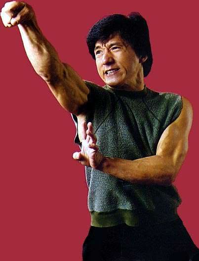 Image of Jackie Chan