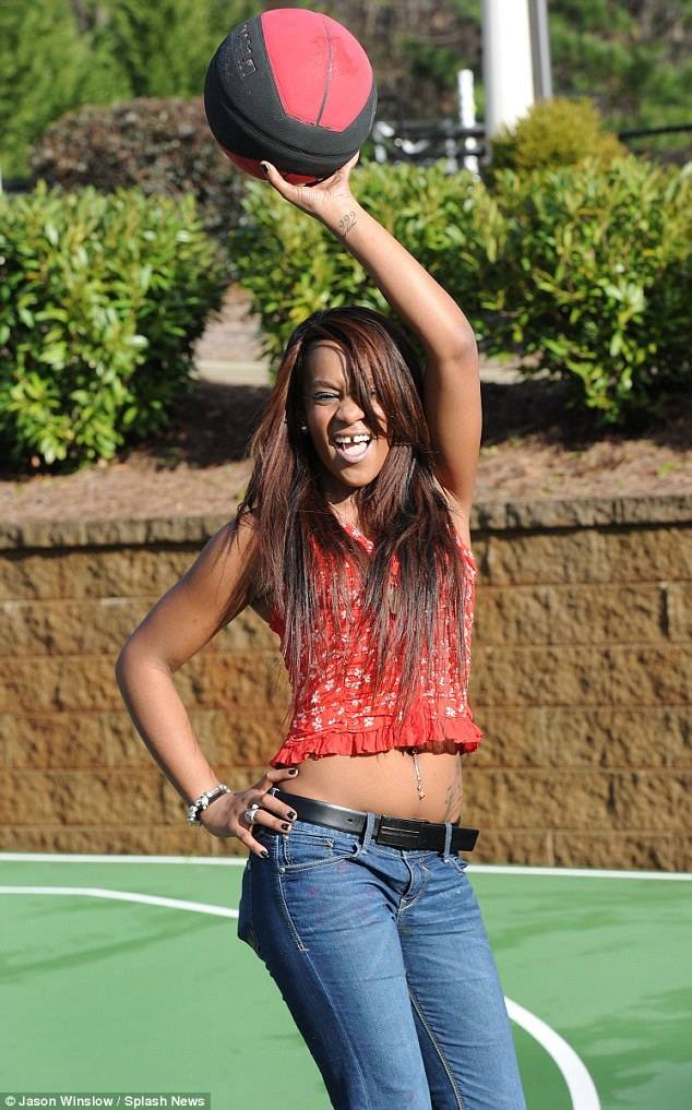 Picture of Bobbi Kristina Brown
